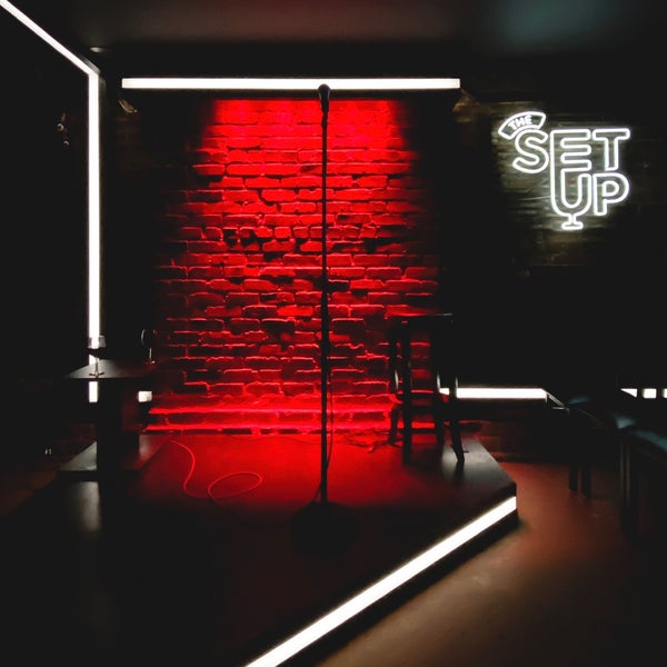 The Setup - Stand Up Comedy - Comedy Club in San Francisco