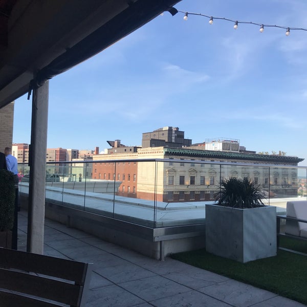 Azure Rooftop Lounge - Downtown Cleveland - 4 tips from 543 visitors
