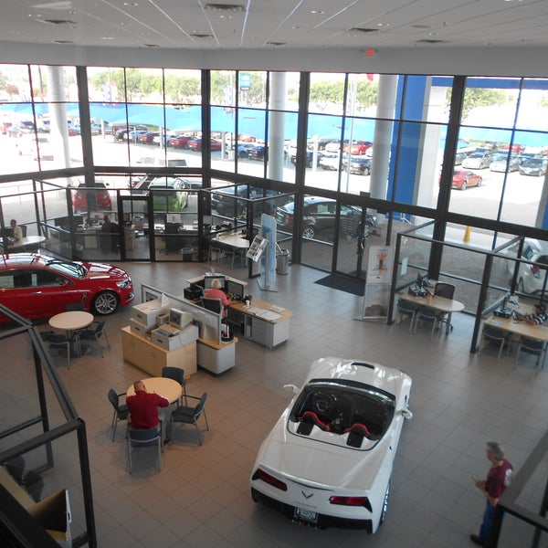 Freedom Chevrolet - Car Dealership in San Antonio