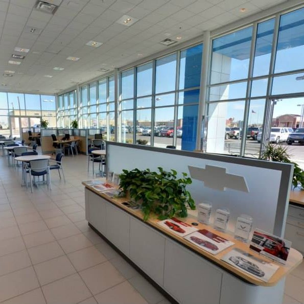 Gene Messer Chevrolet - Car Dealership in Lubbock