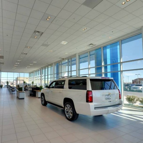 Gene Messer Chevrolet - Car Dealership in Lubbock