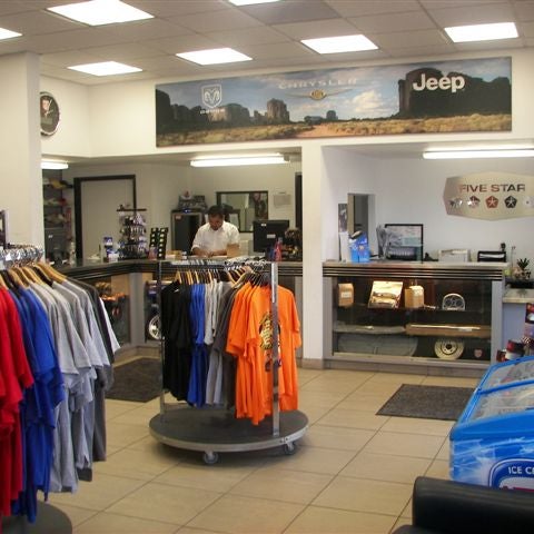 Rancho Chrysler Jeep Dodge RAM - Kearny Mesa - 13 tips