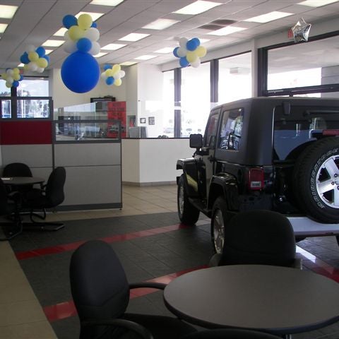 Rancho Chrysler Jeep Dodge RAM - Kearny Mesa - 13 tips