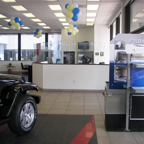 Rancho Chrysler Jeep Dodge RAM - Kearny Mesa - 13 tips