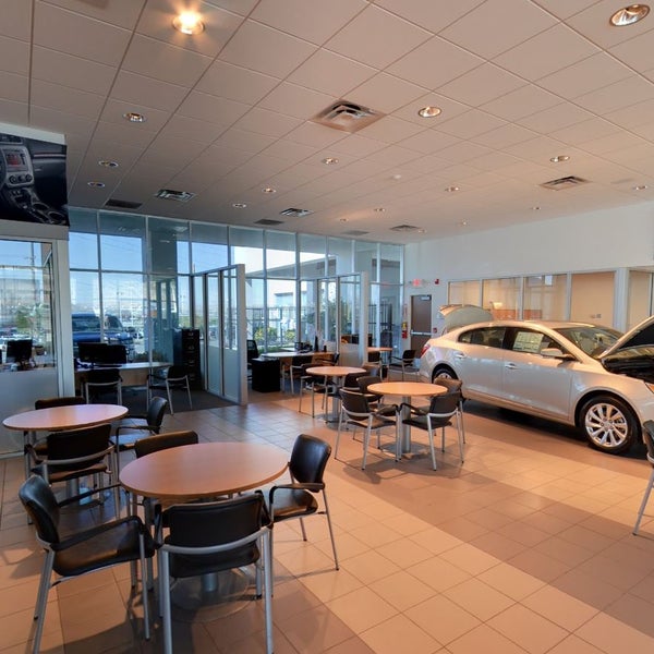 Shamaley Buick GMC - El Paso, TX