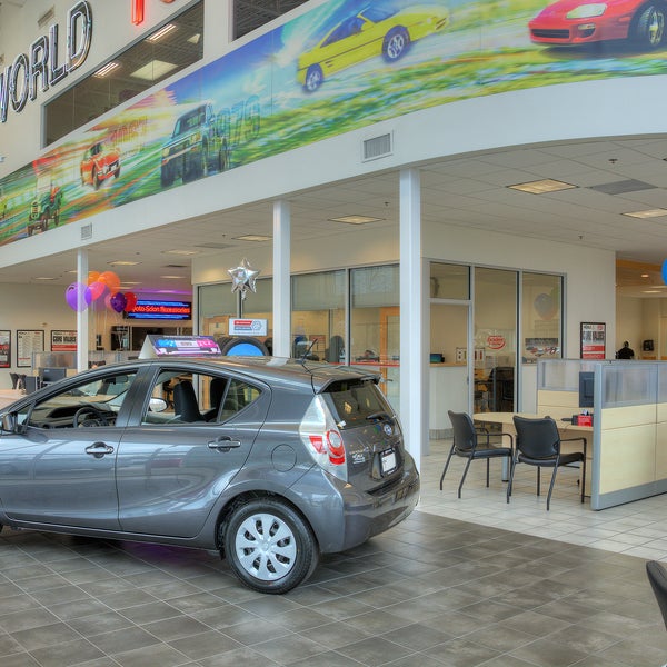 World Toyota - Atlanta, GA