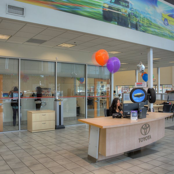 World Toyota - Atlanta, GA