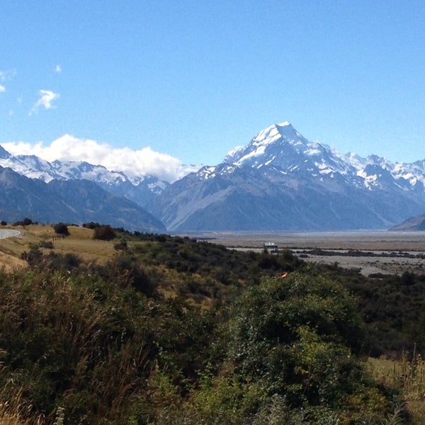 Glentanner Park (Mount Cook) - Holiday Park and Activity Centre - Mount ...