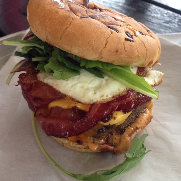 Tucker Dukes Lunch Box - Burger Joint