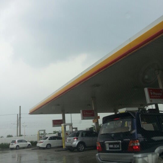 Shell Taman Wahyu - Fuel Station in Batu Caves