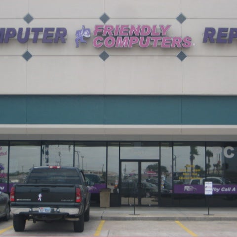 Friendly Computers - Webster, TX