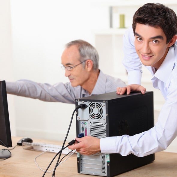 Friendly Computers - Webster, TX