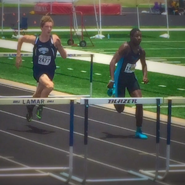 Guy K. Traylor Memorial Stadium - FM 1640 Rd