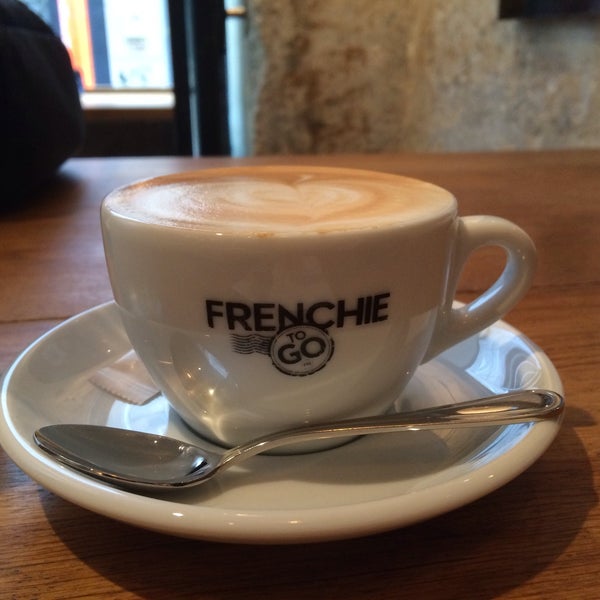 Frenchie to Go - Sandwich Spot in Paris