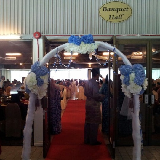 Banquet Hall, Sarawak Golf Club - Convention Center in Kuching