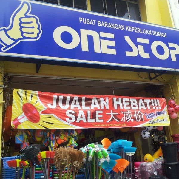 One Stop Superstore - Kuching, Sarawak