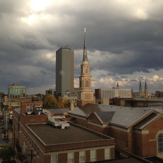 Downtown Fort Wayne - Fort Wayne, IN