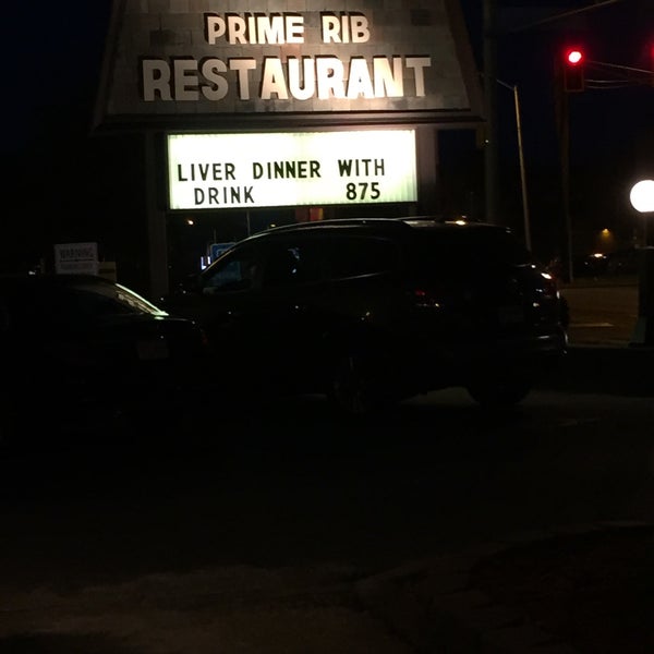 Hall's Prime Rib - American Restaurant