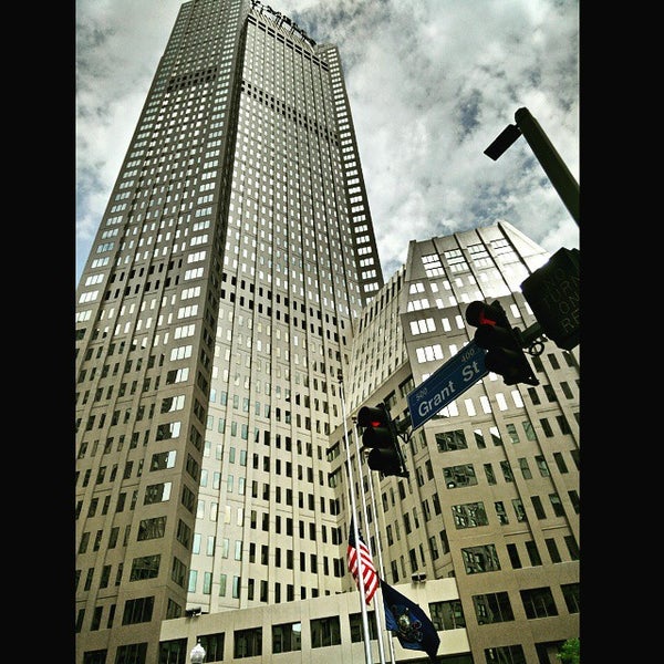 First Commonwealth Bank - Grant Street - Pittsburgh, PA