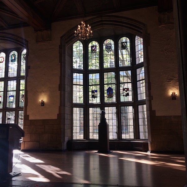 Photos at Mitten Hall - College Administrative Building in North ...