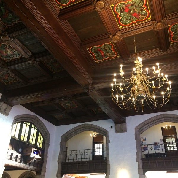Photos at Mitten Hall - College Administrative Building in North ...