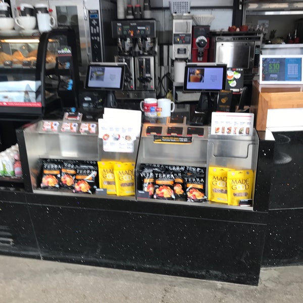 Aroma Espresso Bar - Toronto, ON