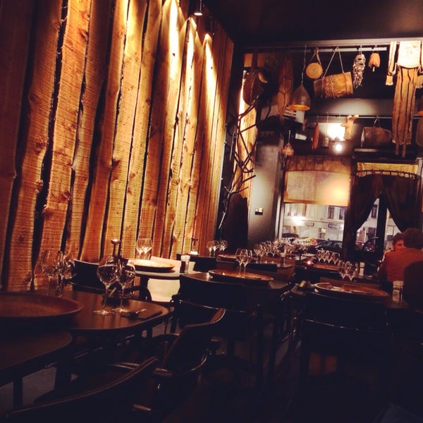 Toukoul - Ethiopian Restaurant in Brussels