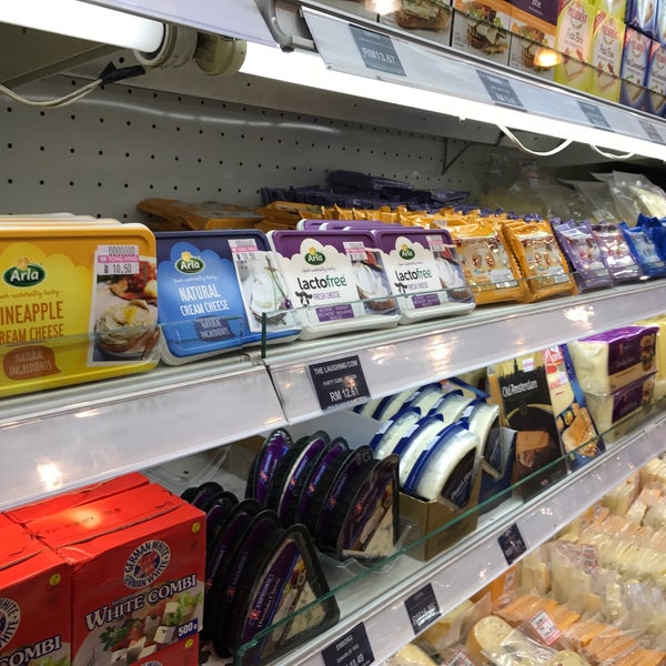 Photos at Tong Hing Supermarket - Grocery Store in Kota Kinabalu