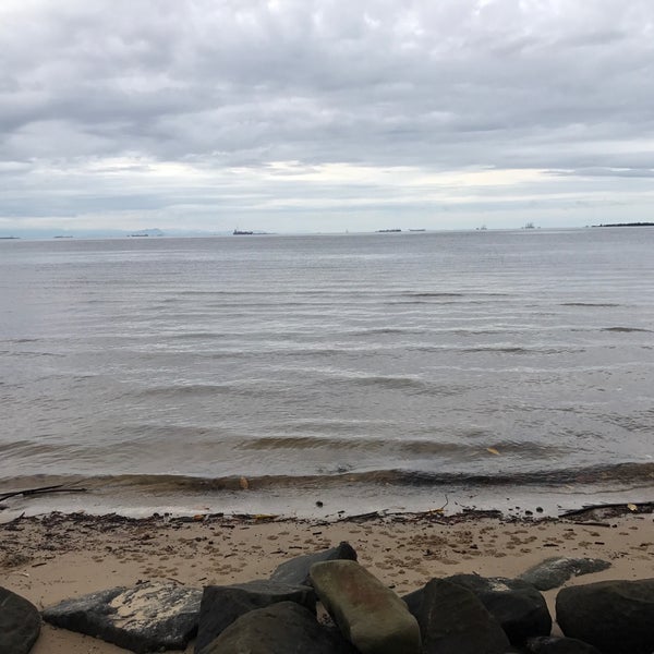 Pantai Mempakul - Kampong Menumbok, Sabah