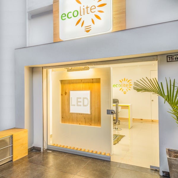 Ecolite Iluminación LED - la esmeralda - Calle 41 # 6-16 bodega 2