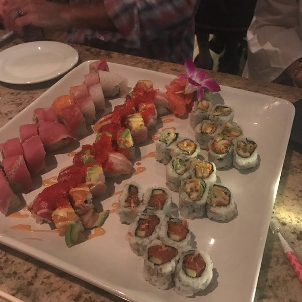 Pacific Rim - Sarasota, FL