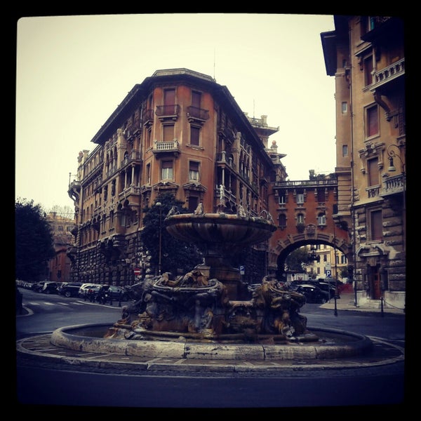 Piazza Mincio - Piazza Mincio