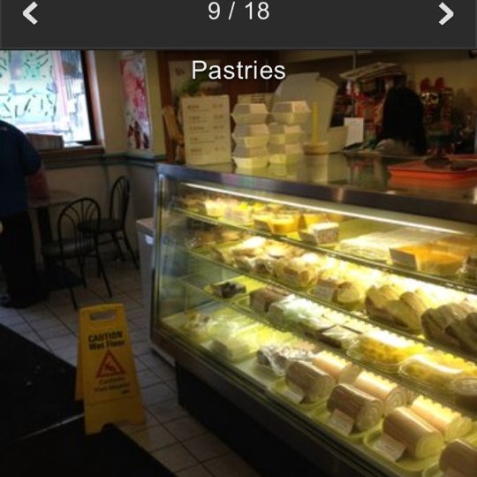 May's Cake House - Asian Restaurant in Boston