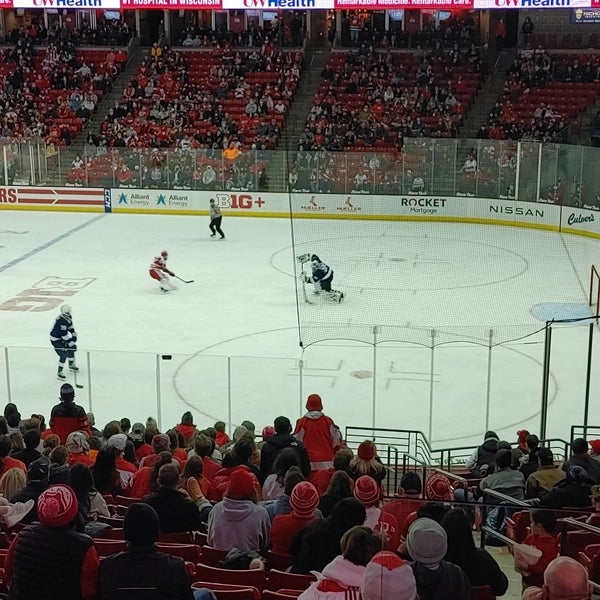 Photos at The Kohl Center - College Basketball Court in Madison