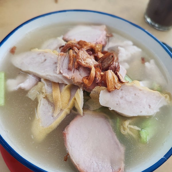 Tuaran Mee Restoran - 24 tips from 502 visitors