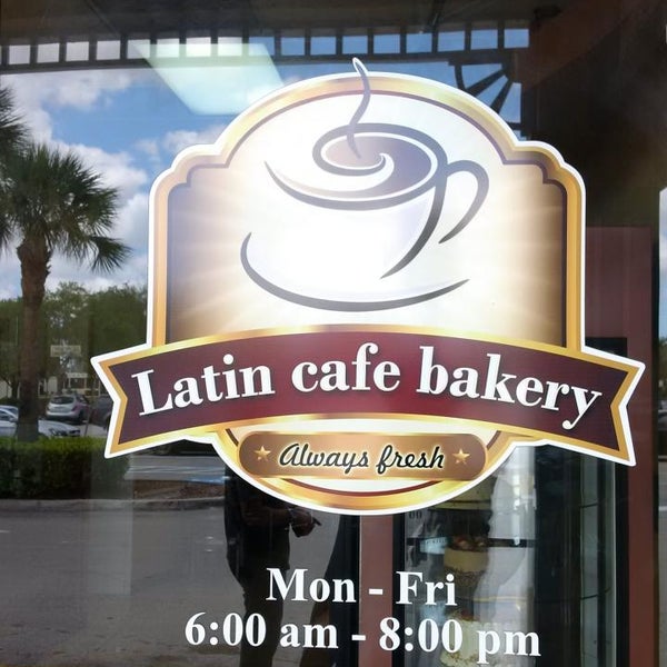 Latin Cafe Bakery - Bakery