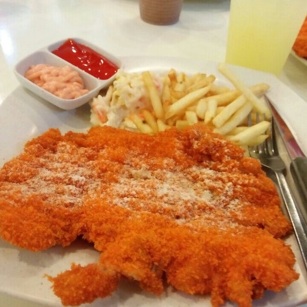 Ayamku Restaurant @ Riverside - Fast Food Restaurant