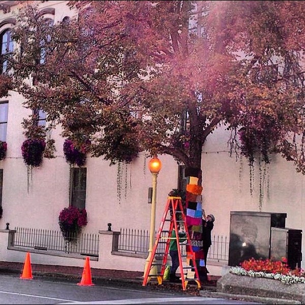 Photos at Fountain Square Mall - Downtown Bloomington - Bloomington, IN