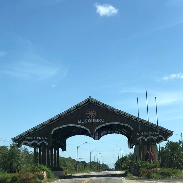 Ilha de Mosqueiro - Ilha de Mosqueiro