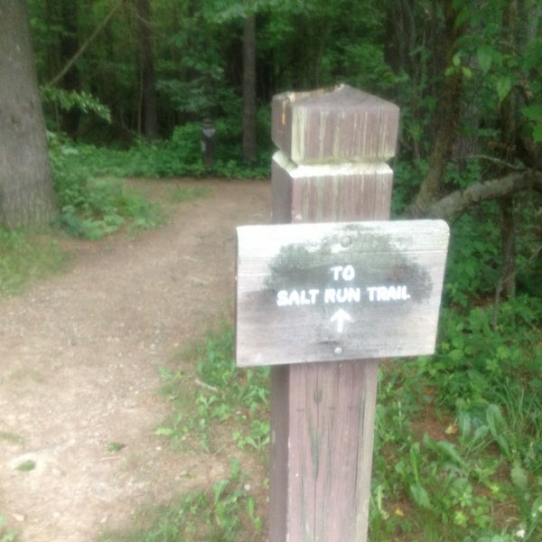 Salt Run Trail (Cuyahoga Valley National Park) - 4999 Quick Rd