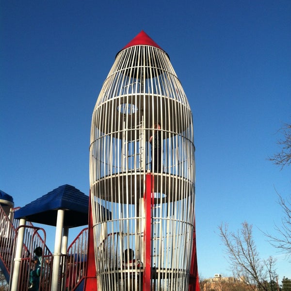 Scott Carpenter Rocket Ship - East Boulder - 1 tip