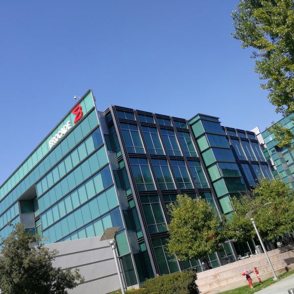 Brocade Corporate Headquarters - North San Jose - San Jose, CA