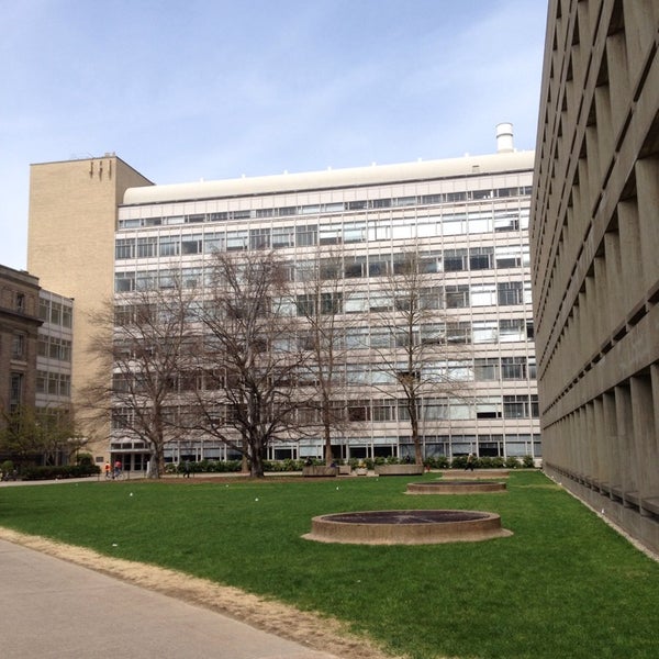Photos at MIT Building 4 (Maclaurin Buildings) - MIT - 1 tip
