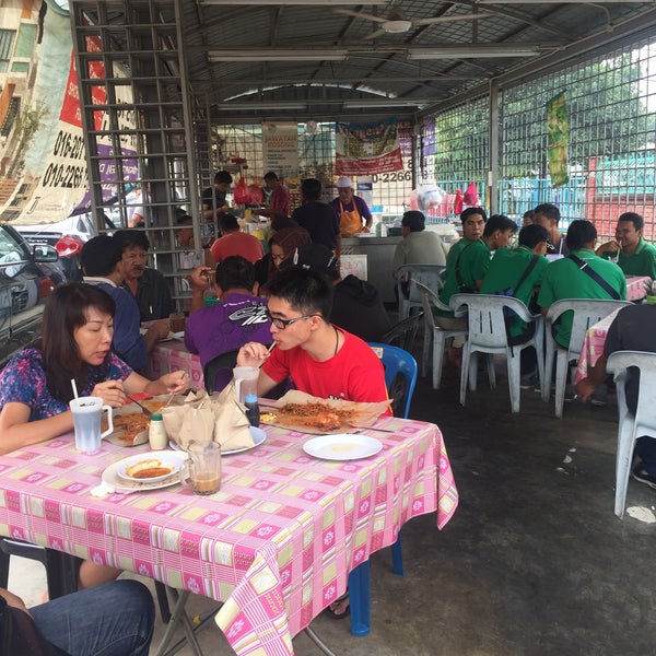 Gerai Pak Samad - Malay Restaurant