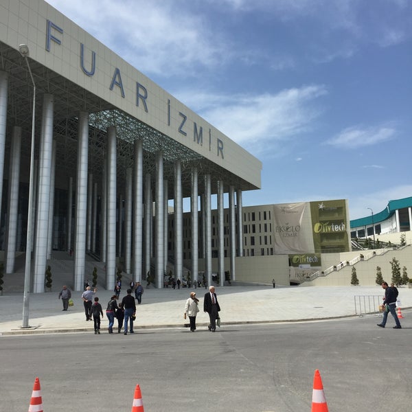 Fuar İzmir - 91 tips