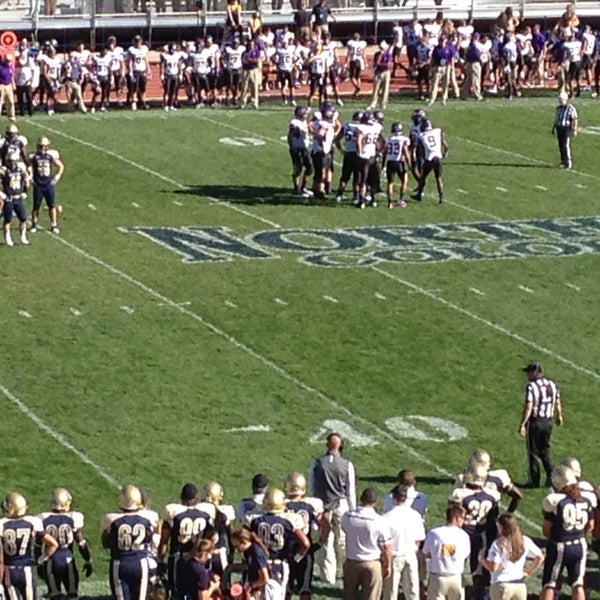 UNC: Nottingham Field - College Football Field in Greeley