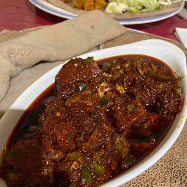 Fasika Ethiopian Restaurant - Hamline - Midway - Saint Paul, MN