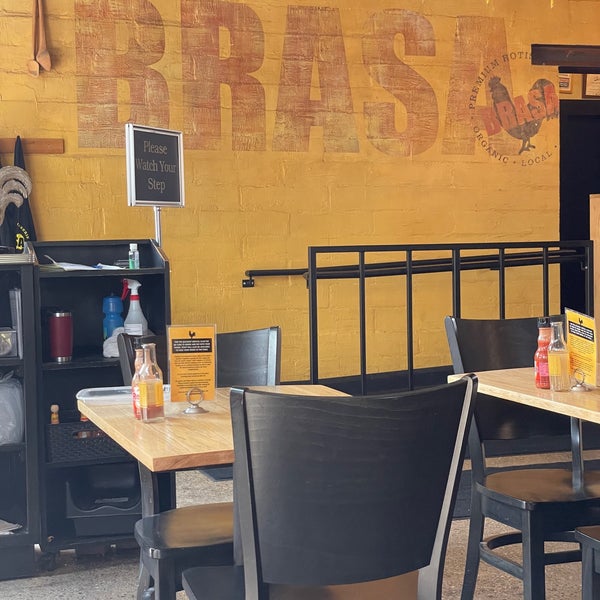 Brasa Rotisserie - Marcy - Holmes - Minneapolis, MN