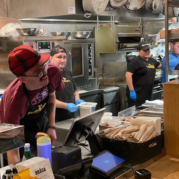 Brasa Rotisserie - Marcy - Holmes - Minneapolis, MN