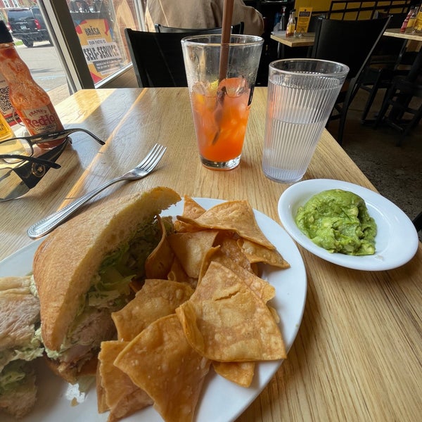 Brasa Rotisserie - Marcy - Holmes - Minneapolis, MN